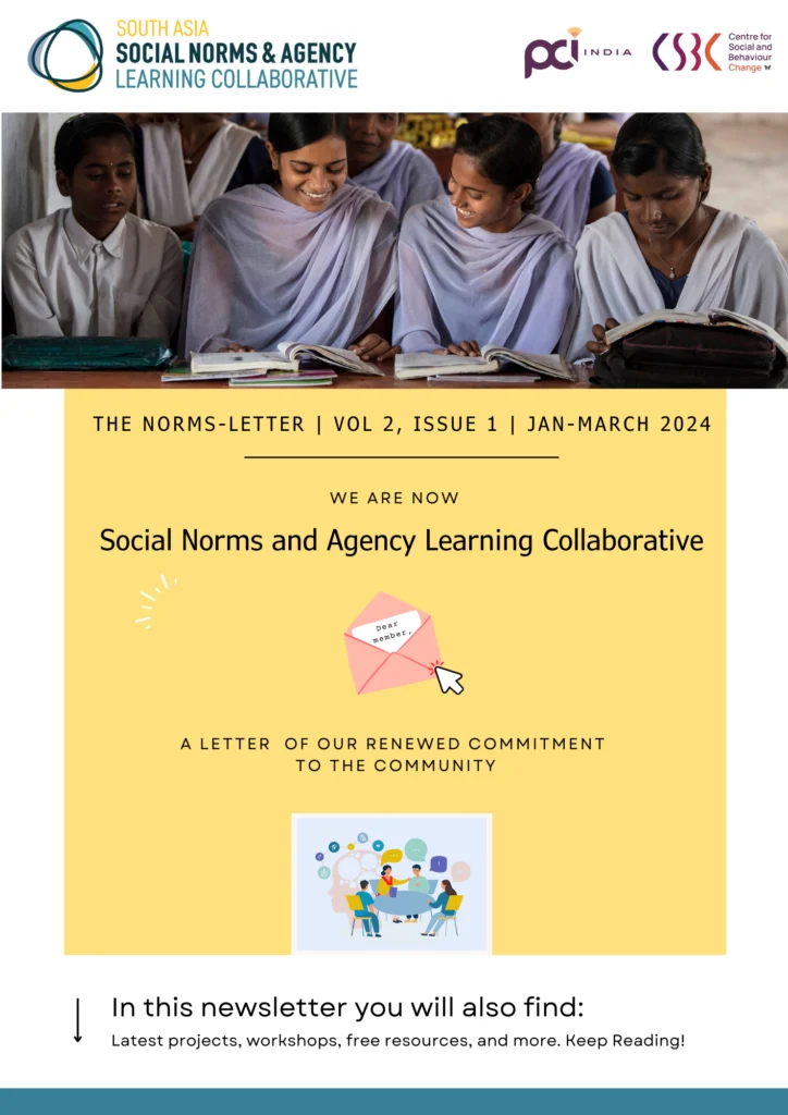 Norms Letter | Vol 2, Issue 1 – SNALC